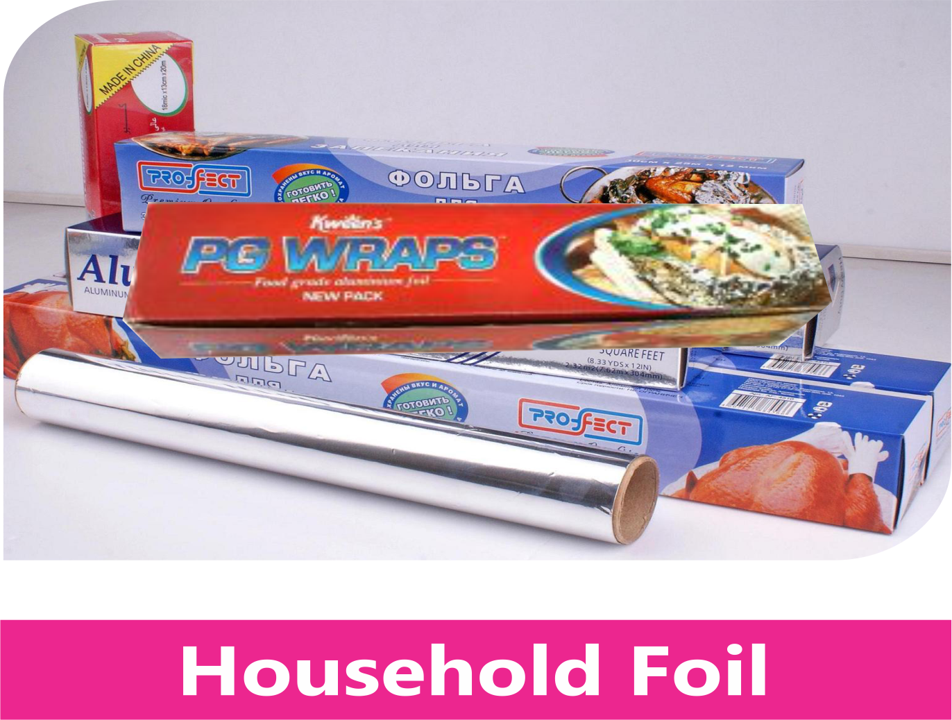 PG Foils Ltd